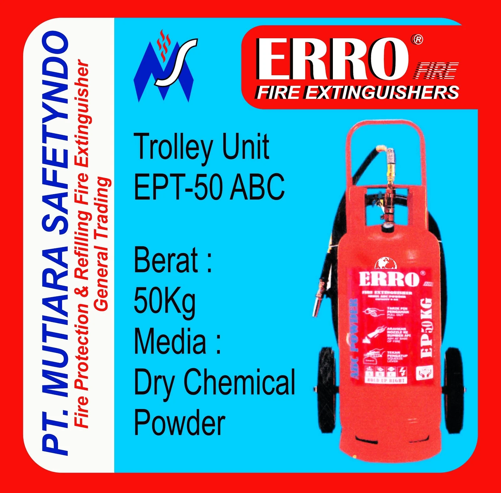 Jual Alat Pemadam Kebakaran - Pusat Apar